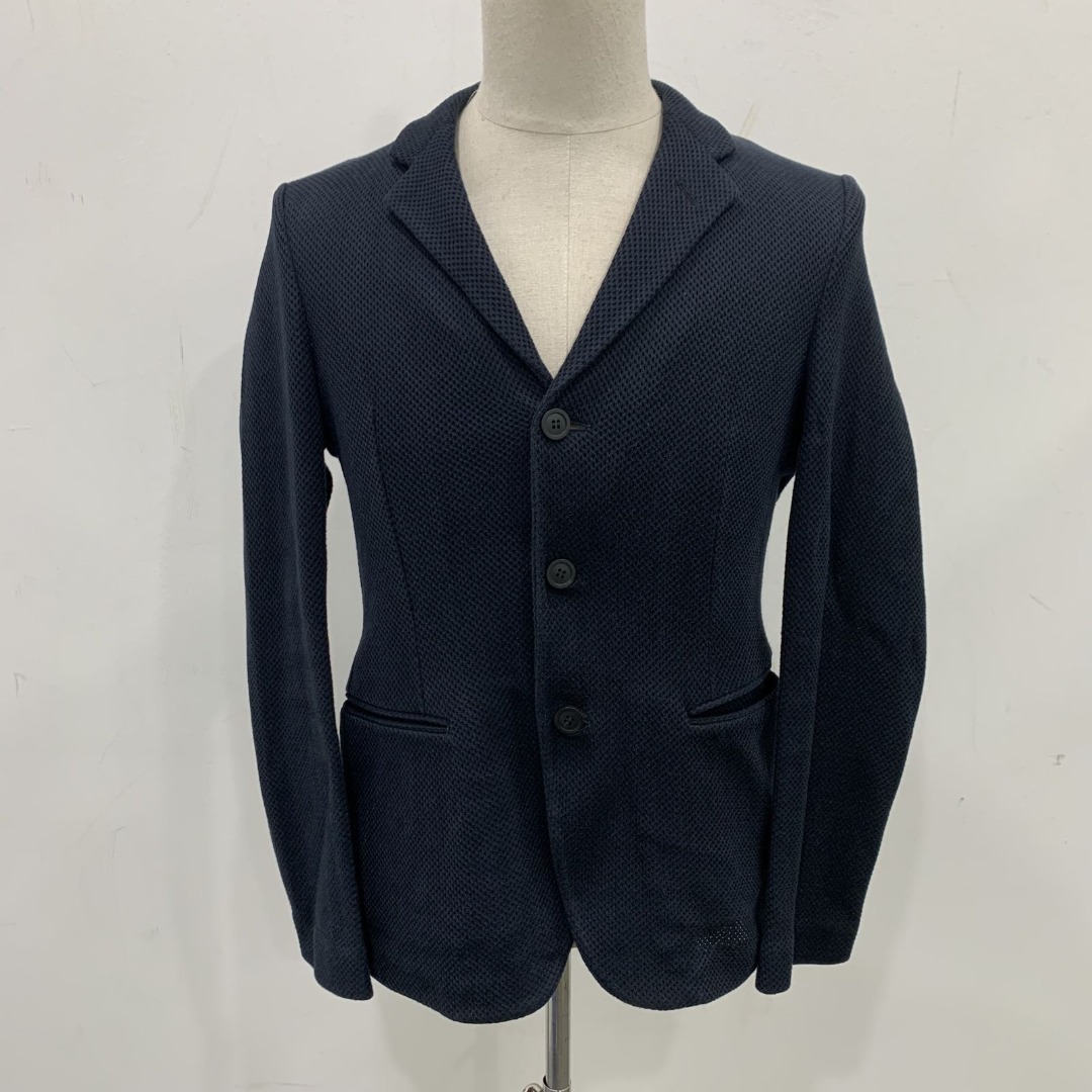EMPORIO ARMANI ROBERT LINE MESH SIZE: 48 JACKET 237019387 WE, Luxury ...