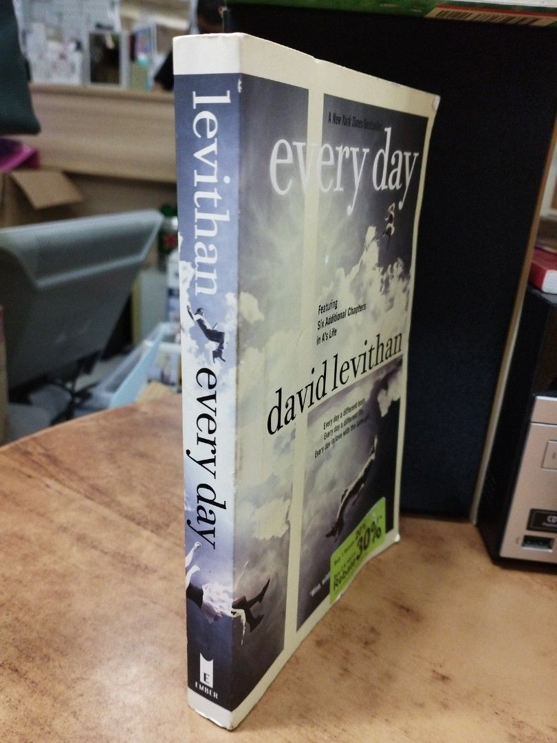 (ENG) Every Day, Hobbies & Toys, Books & Magazines, Storybooks on Carousell