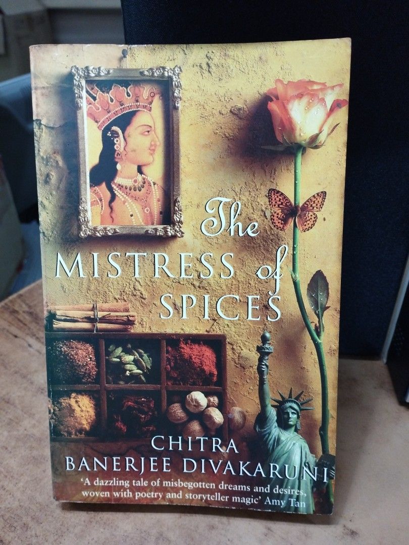(ENG) The Mistress Of Spices, Hobbies & Toys, Books & Magazines ...