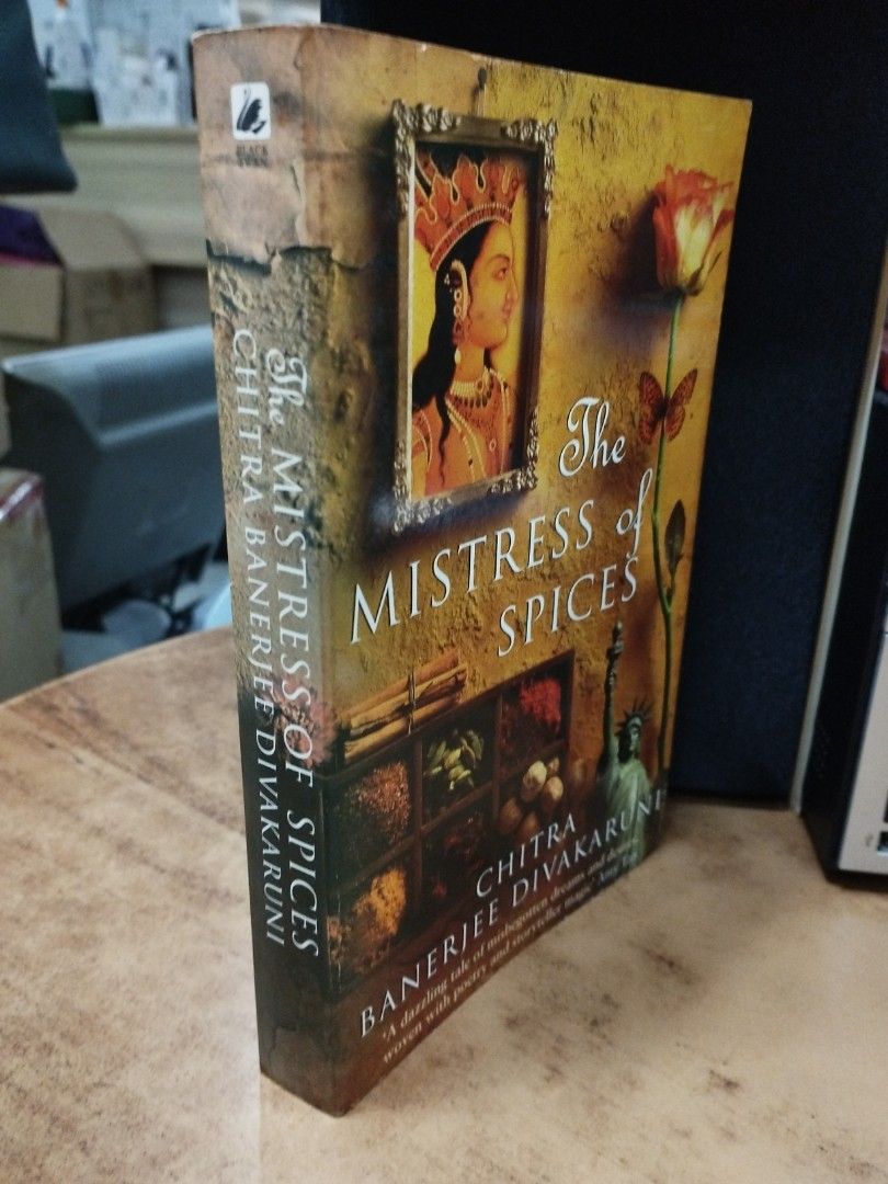 (ENG) The Mistress Of Spices, Hobbies & Toys, Books & Magazines ...