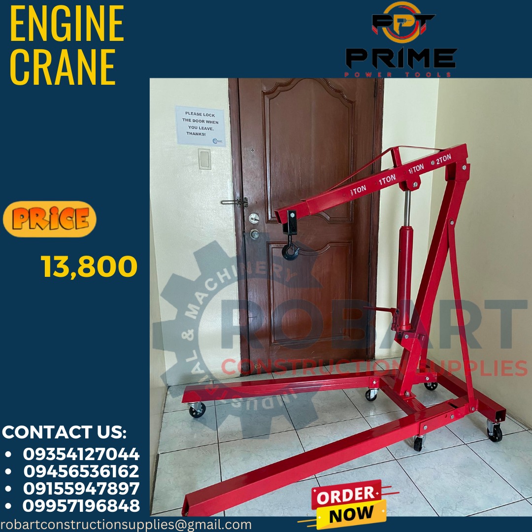 ENGINE CRANE on Carousell