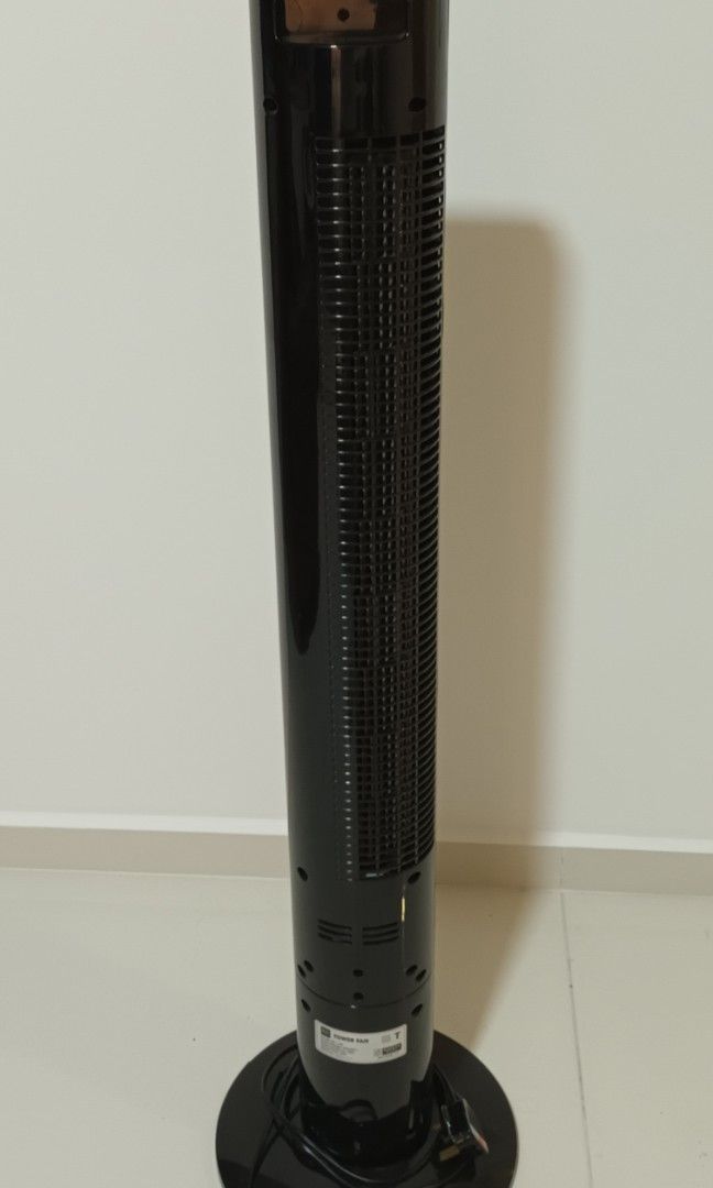 EPA Europace Tower Fan, Furniture & Home Living, Lighting & Fans, Fans ...