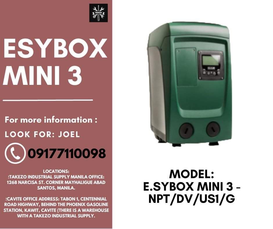 ESYBOX MINI 3 on Carousell