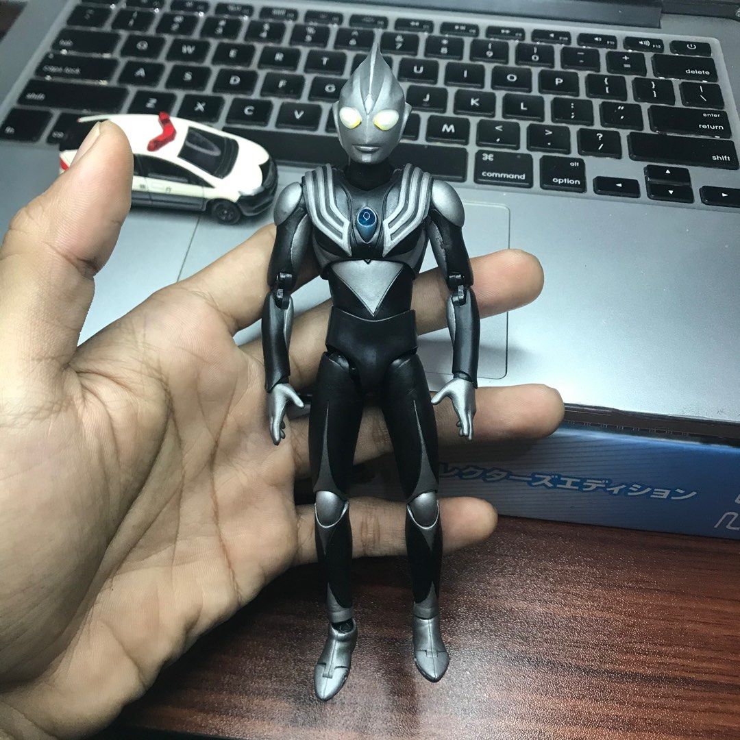 Ex-Japan Ultraman Tiga Dark Ultra Act Bandai Original Shf 1/12 Action Figure on Carousell