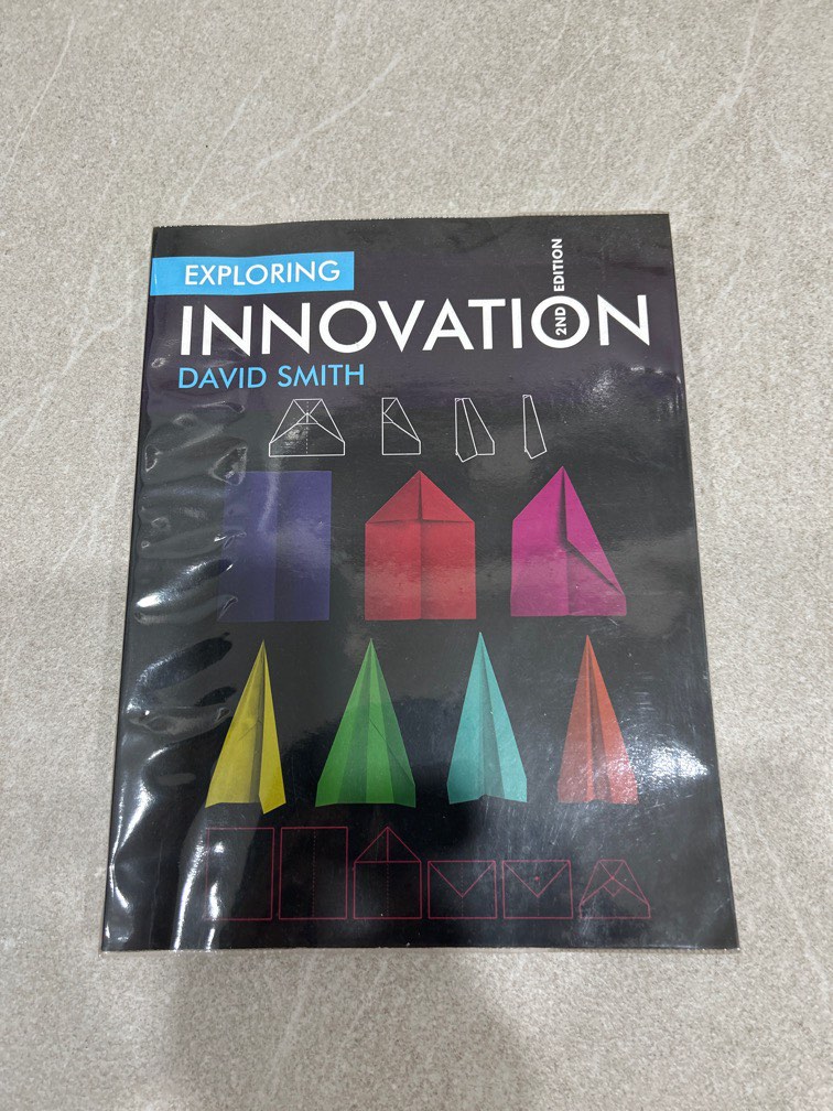 Exploring Innovation Hobbies And Toys Books And Magazines Textbooks On