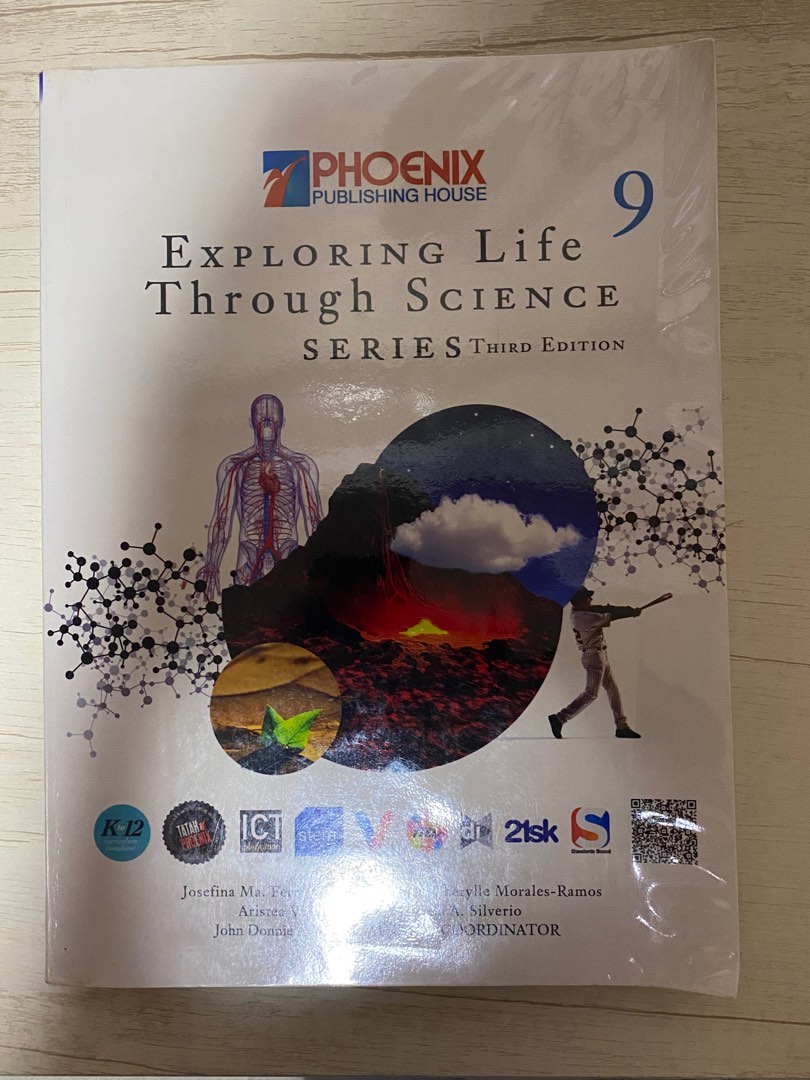 Exploring Life Through Science 9, Hobbies & Toys, Books & Magazines, Textbooks on Carousell