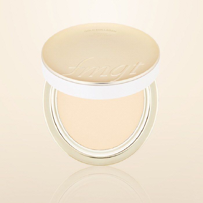 Faceshop Collagen Ampoule Two Way Pact, Beauty & Personal Care, Face ...