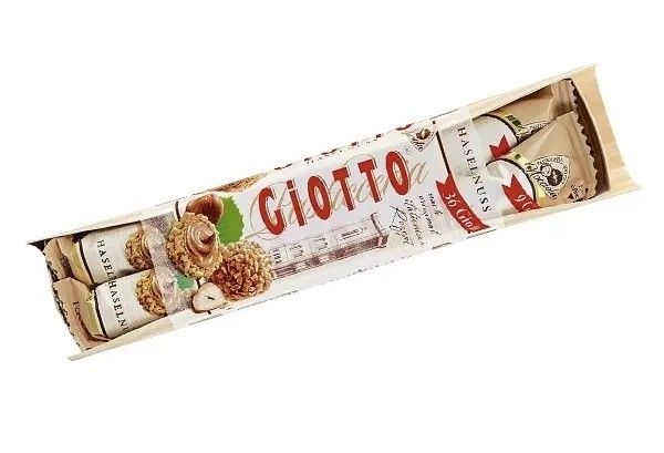 giotto chocolate
