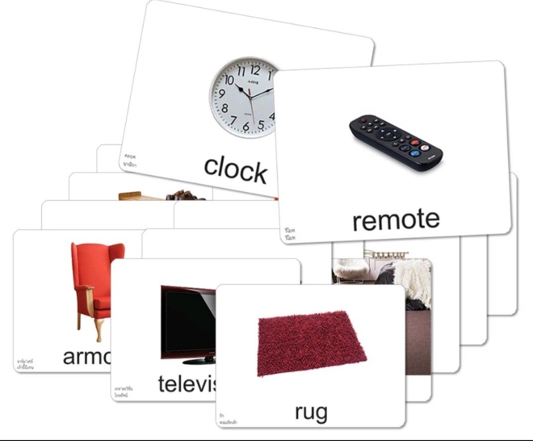 Flash cards Visual Aids Teaching style as Shichida Heguru, Hobbies ...