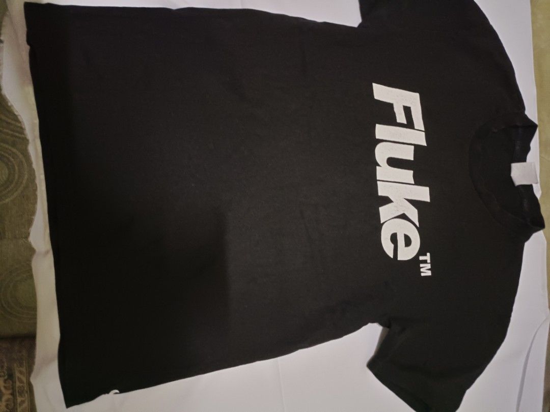 Fluke, Men's Fashion, Tops & Sets, Tshirts & Polo Shirts on Carousell