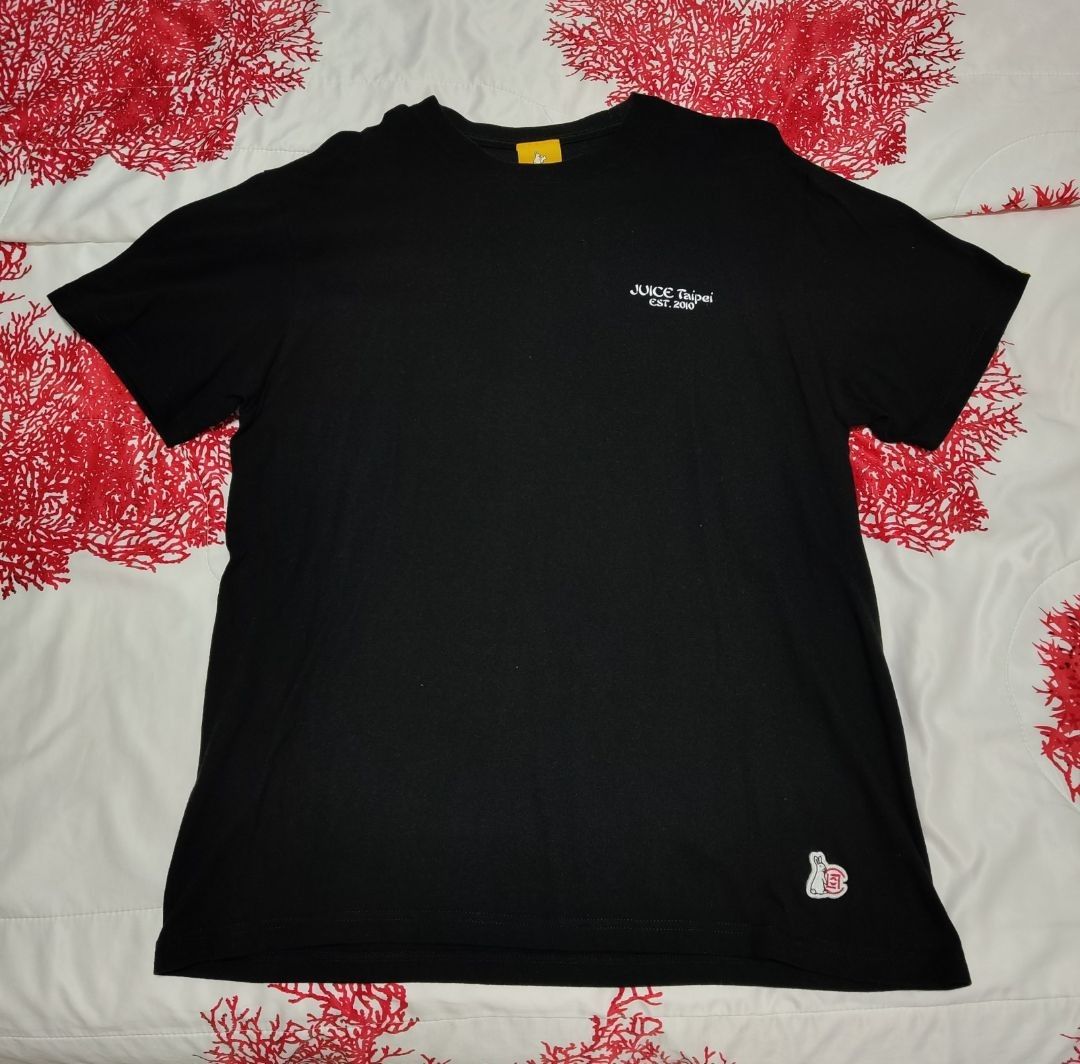 FR2 x CLOT Bunny Buns, Men's Fashion, Tops & Sets, Tshirts & Polo Shirts on Carousell