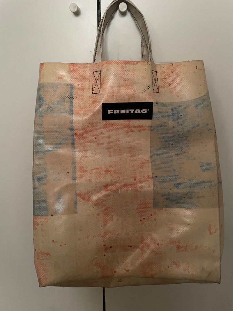 freitag tote bag, Luxury, Bags & Wallets on Carousell