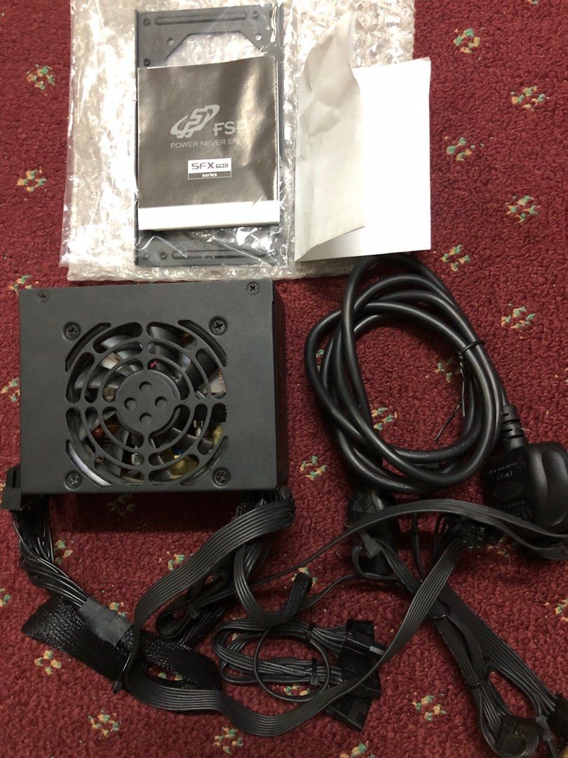 FSP SFX Pro 450w, Computers & Tech, Desktops on Carousell
