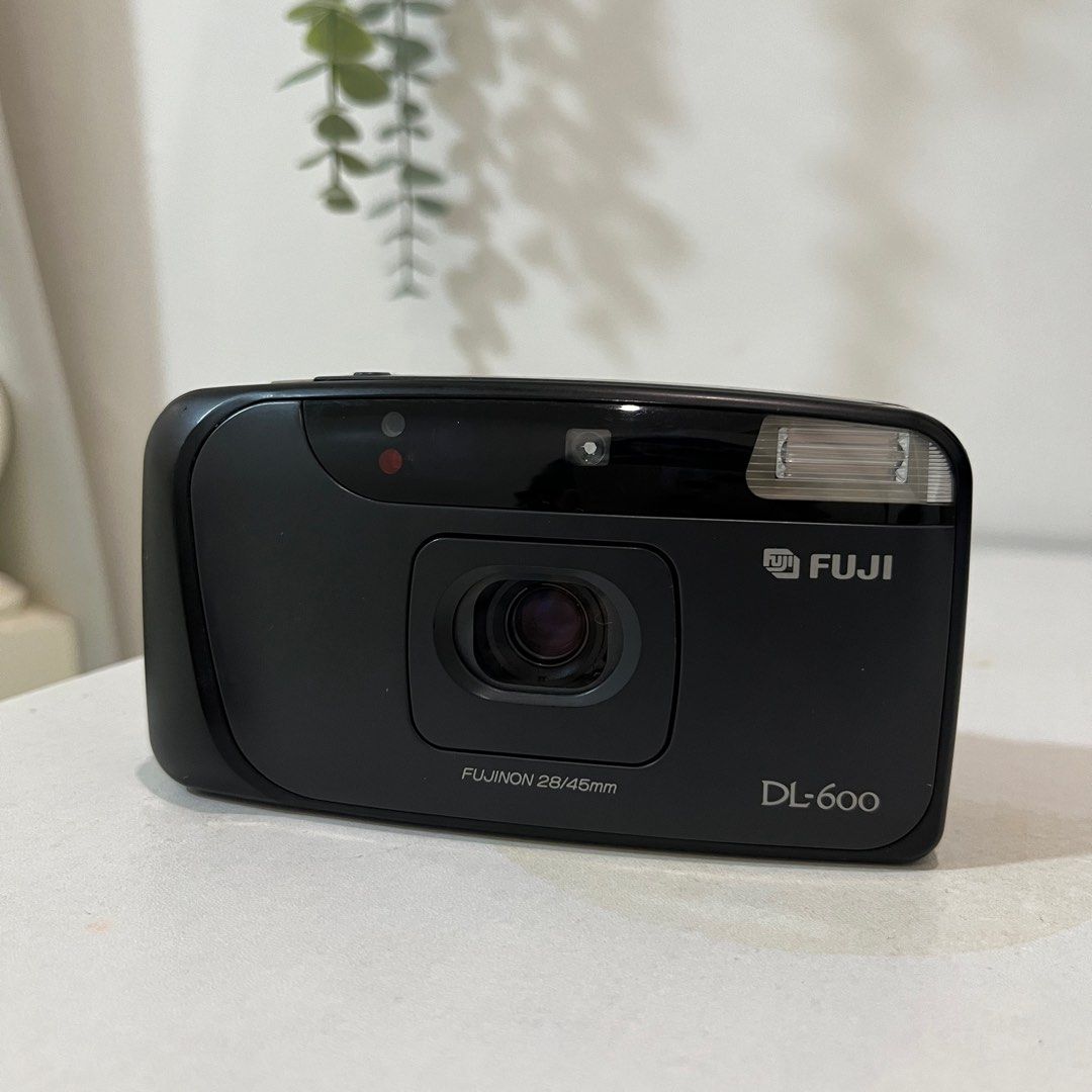 Fuji DL-600 film camera on Carousell
