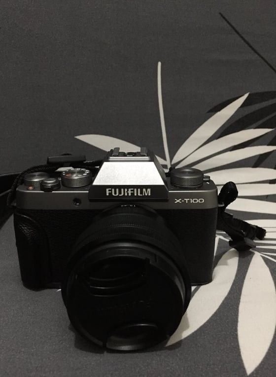 FUJIFILM XT100, Photography, Cameras on Carousell