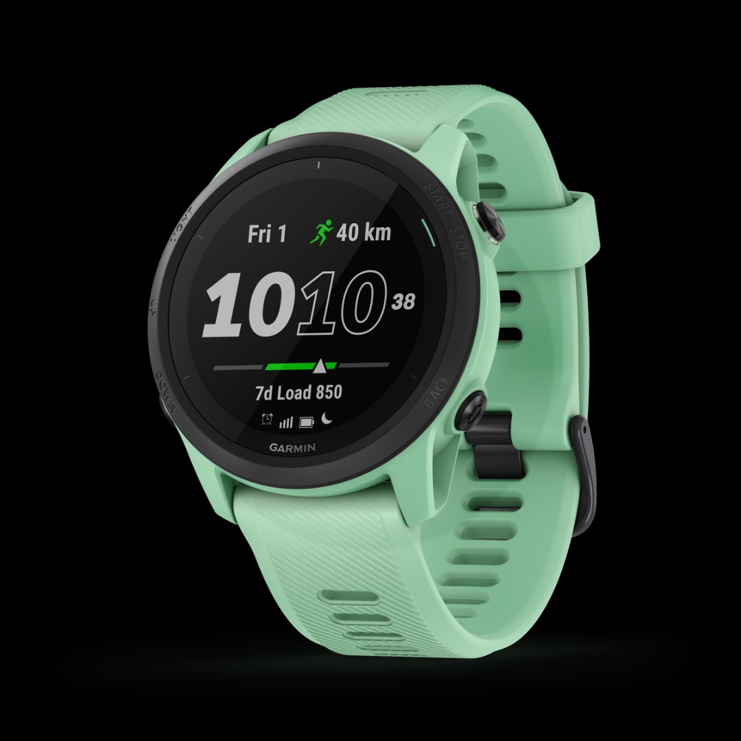 GARMIN FORERUNNER 745 WATCH 30.4MM, Neo Tropic, Mobile Phones & Gadgets ...