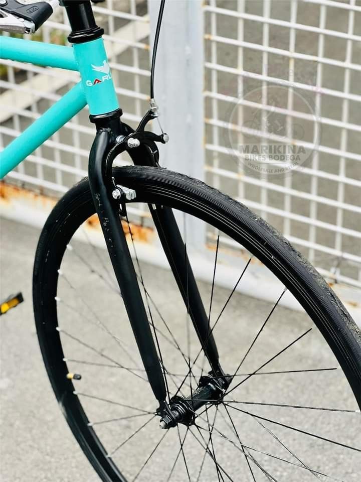 GARUDA FIXIE STEEL 700/23c, Sports Equipment, Bicycles & Parts ...