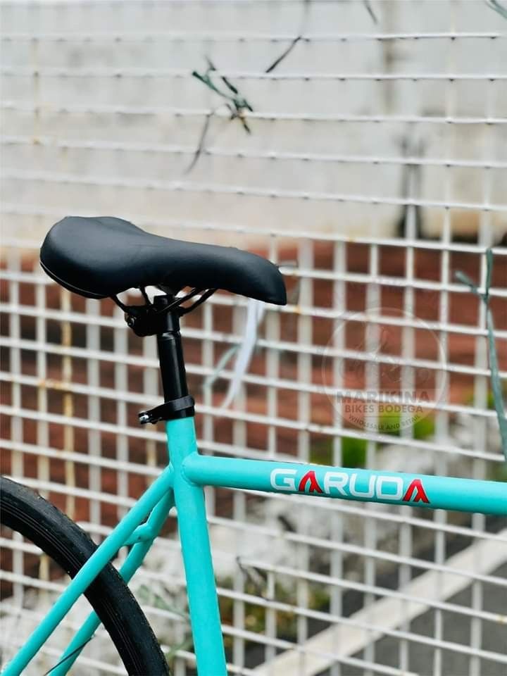 GARUDA FIXIE STEEL 700/23c, Sports Equipment, Bicycles & Parts ...