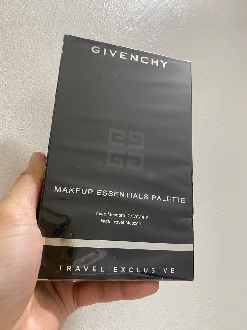 Givenchy make up palette on Carousell