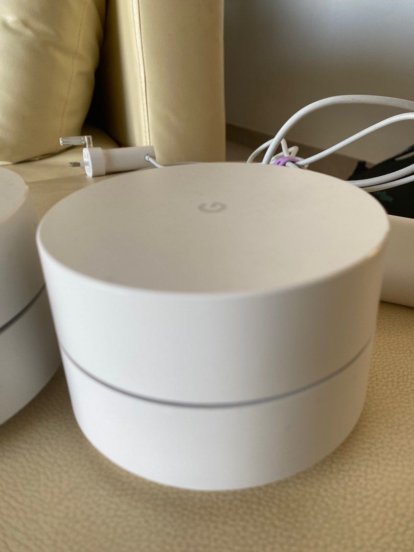Google Wifi Mesh set, Computers & Tech, Parts & Accessories, Networking ...
