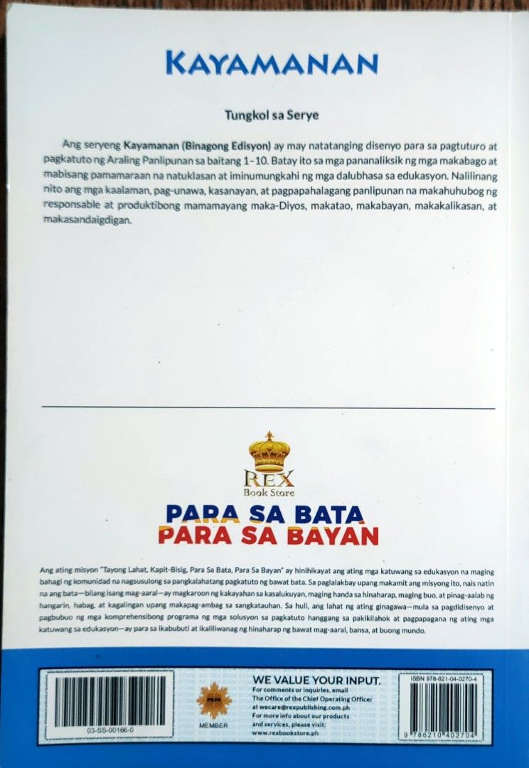 Grade 9 AP/EKONOMIKS, Hobbies & Toys, Books & Magazines, Textbooks on ...