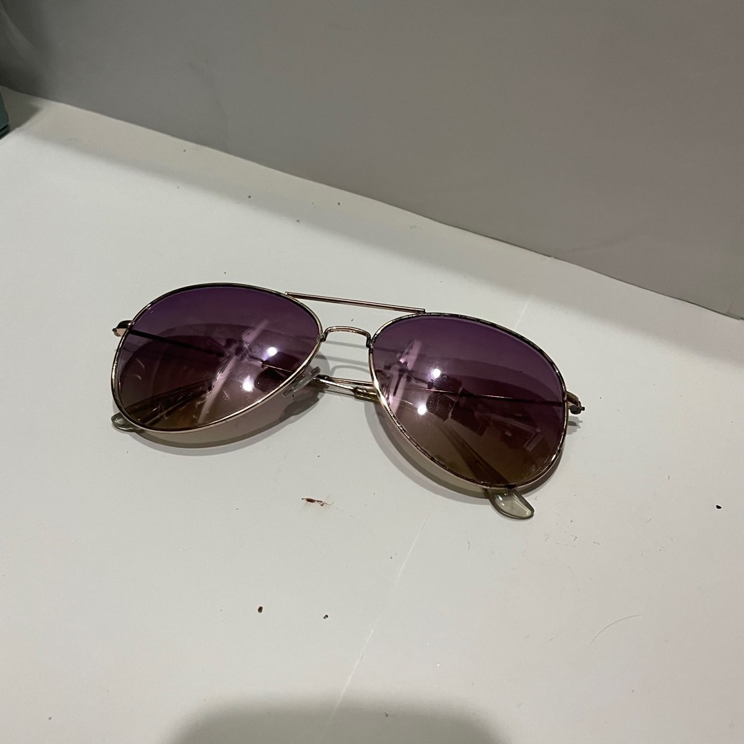 Gradient Aviators, Women's Fashion, Watches & Accessories, Sunglasses ...