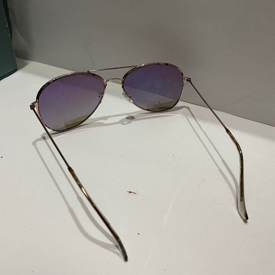 Gradient Aviators, Women's Fashion, Watches & Accessories, Sunglasses ...