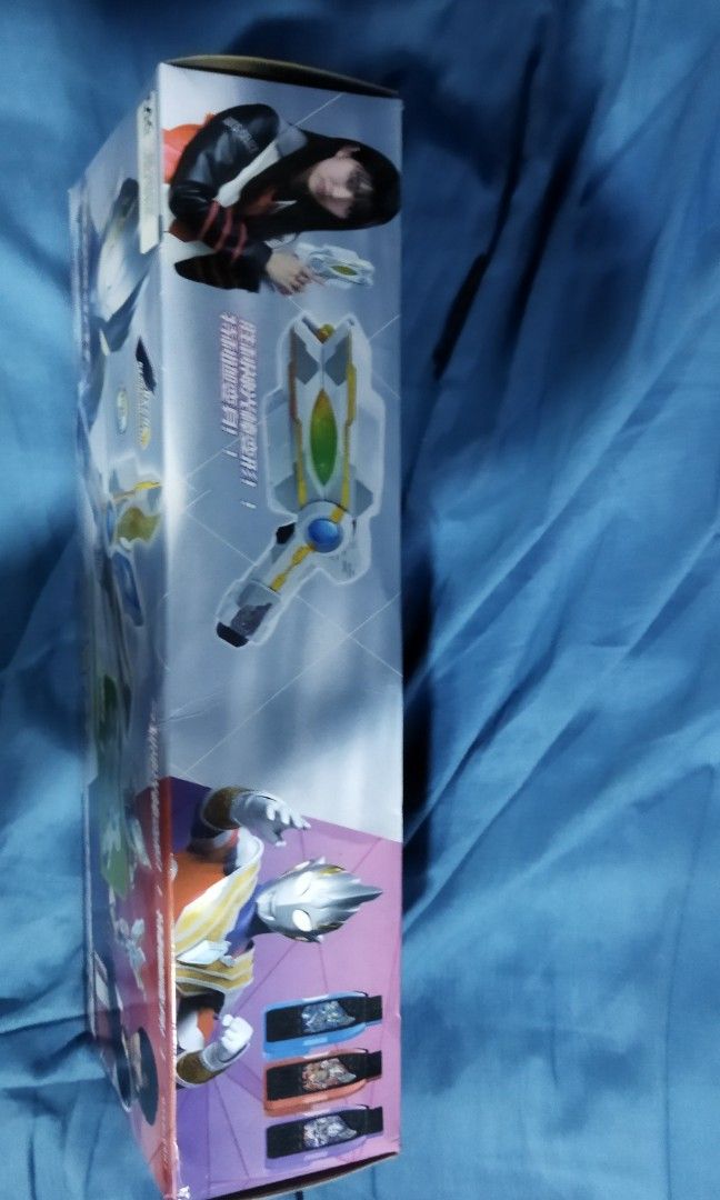 Guts Spark Lens Ultraman Trigger, Hobbies & Toys, Toys & Games on Carousell