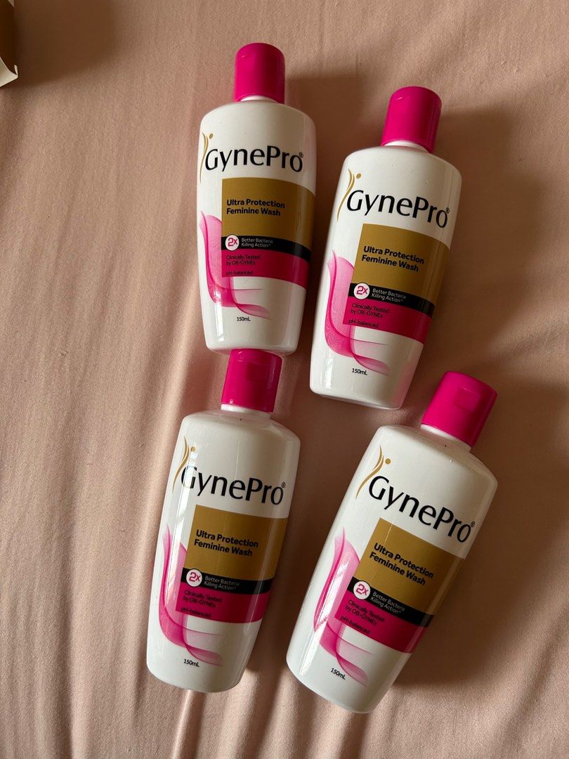 GynePro feminine wash, Beauty & Personal Care, Sanitary Hygiene on ...