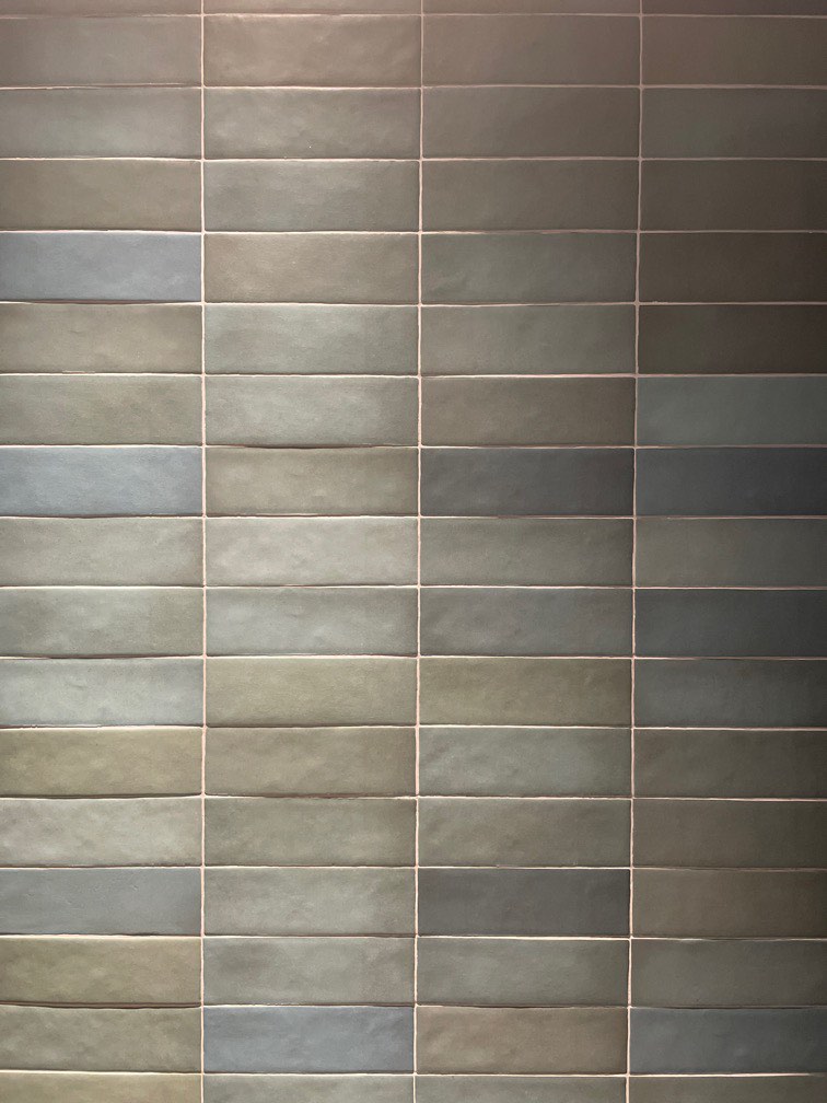 Hafary Magma Aquamarina tiles, Furniture & Home Living, Bathroom ...