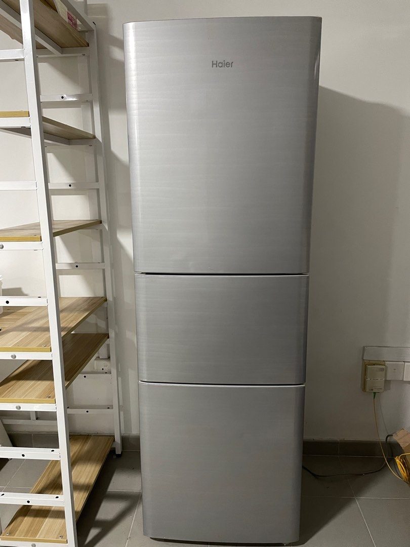 Haier 3 door Refrigerator, TV & Home Appliances, Kitchen Appliances ...