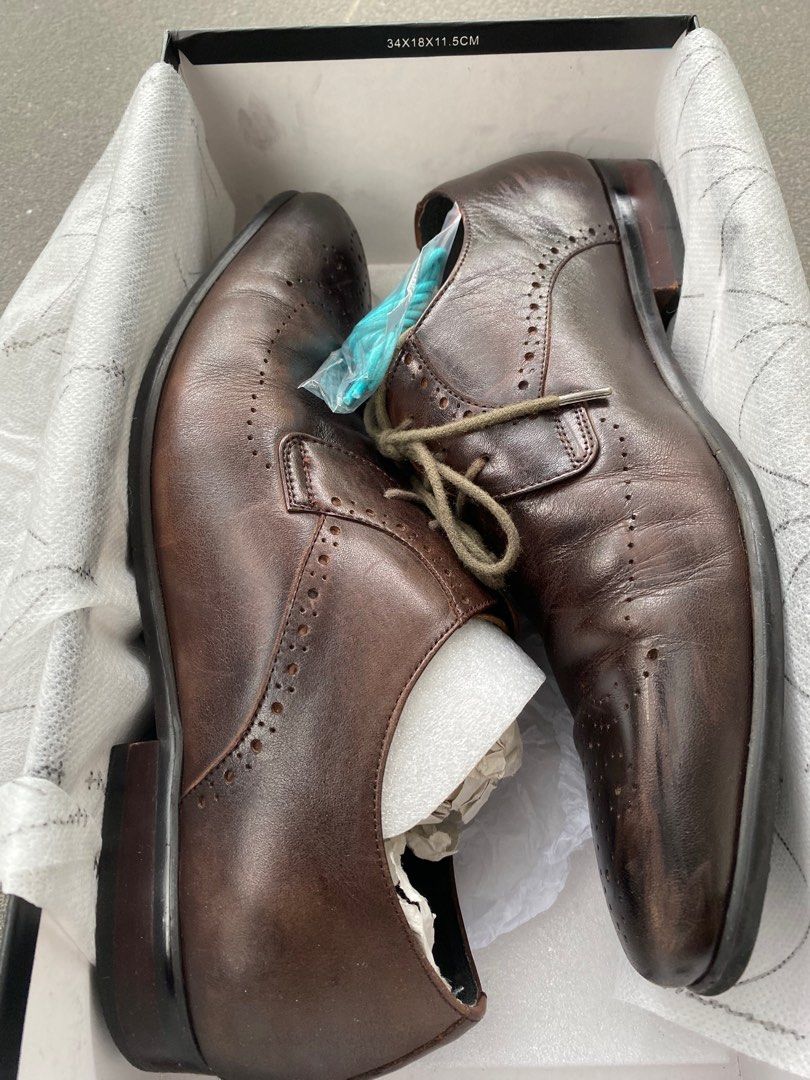 Hanson Bootmaker Men Loafer, Men's Fashion, Footwear, Dress Shoes on ...