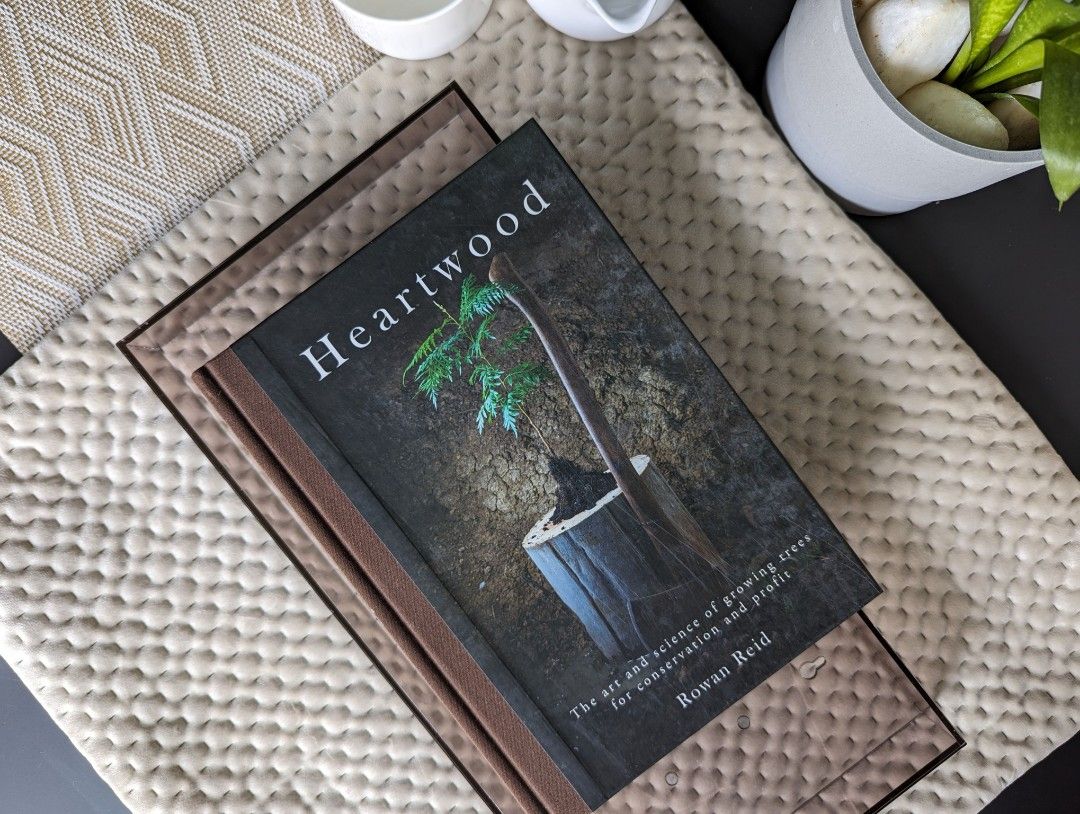 Heartwood: The art and science of growing trees for conservation and ...