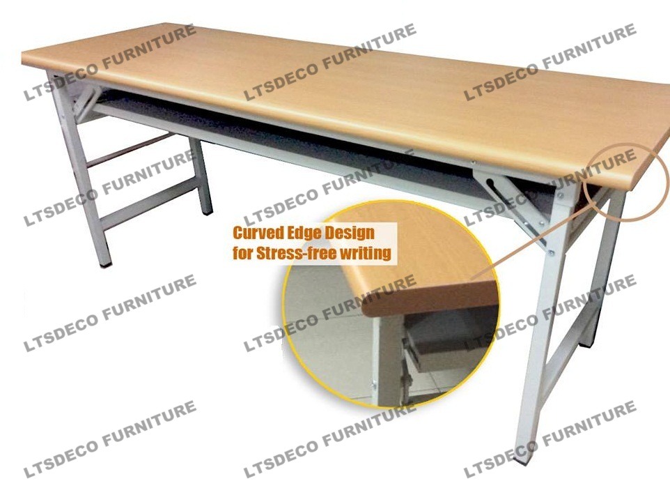 HEAVY DUTY LARGE WORK TABLE FOLDING TABLE OFFICE FURNITURE OFFICE ...