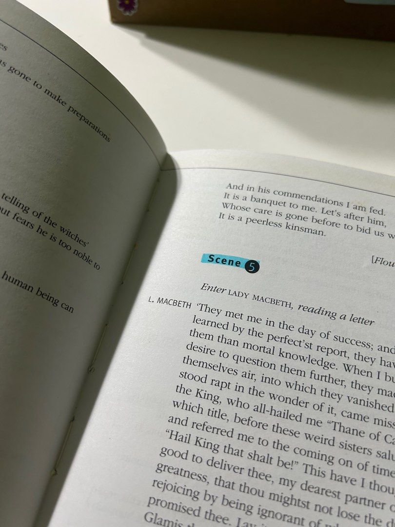 Heinemann Macbeth - School Edition, Hobbies & Toys, Books & Magazines ...