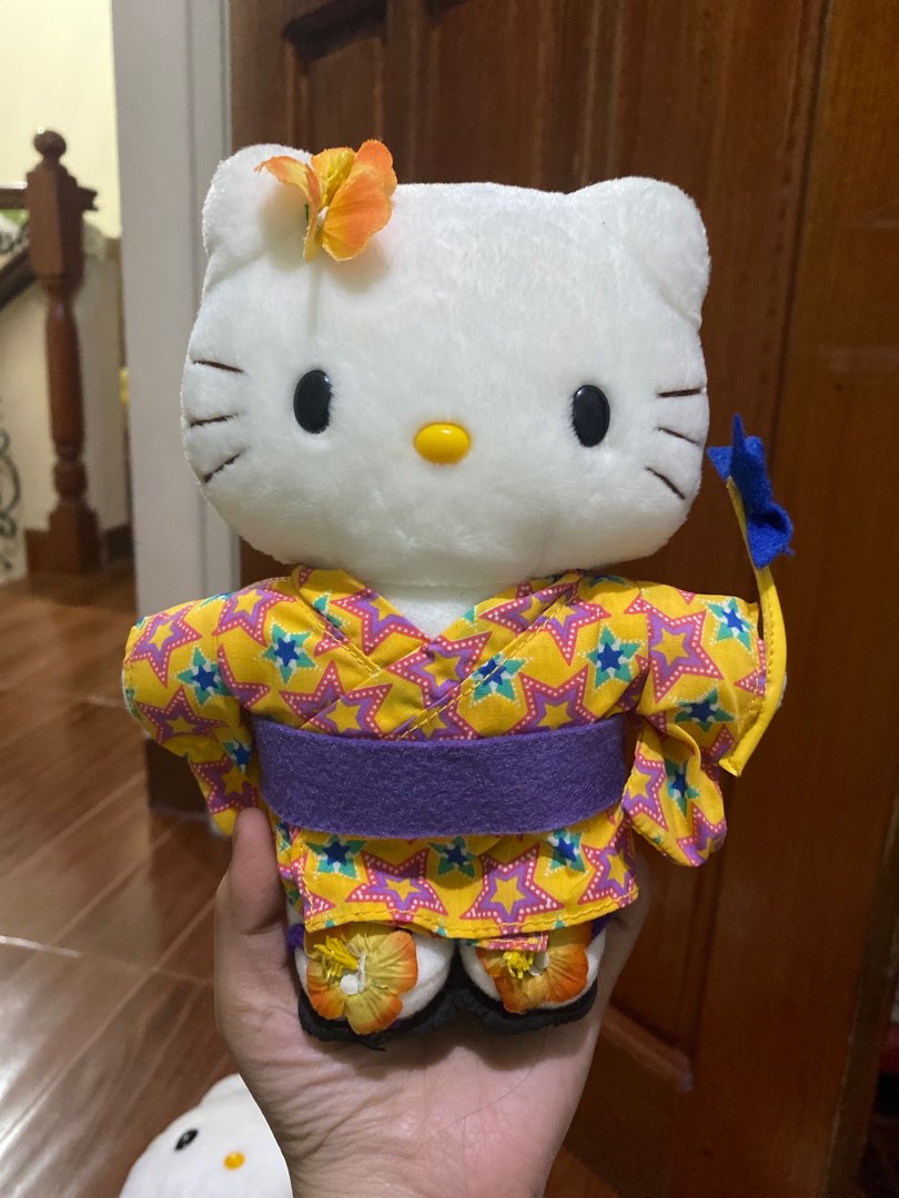 Hello kitty kimono on Carousell