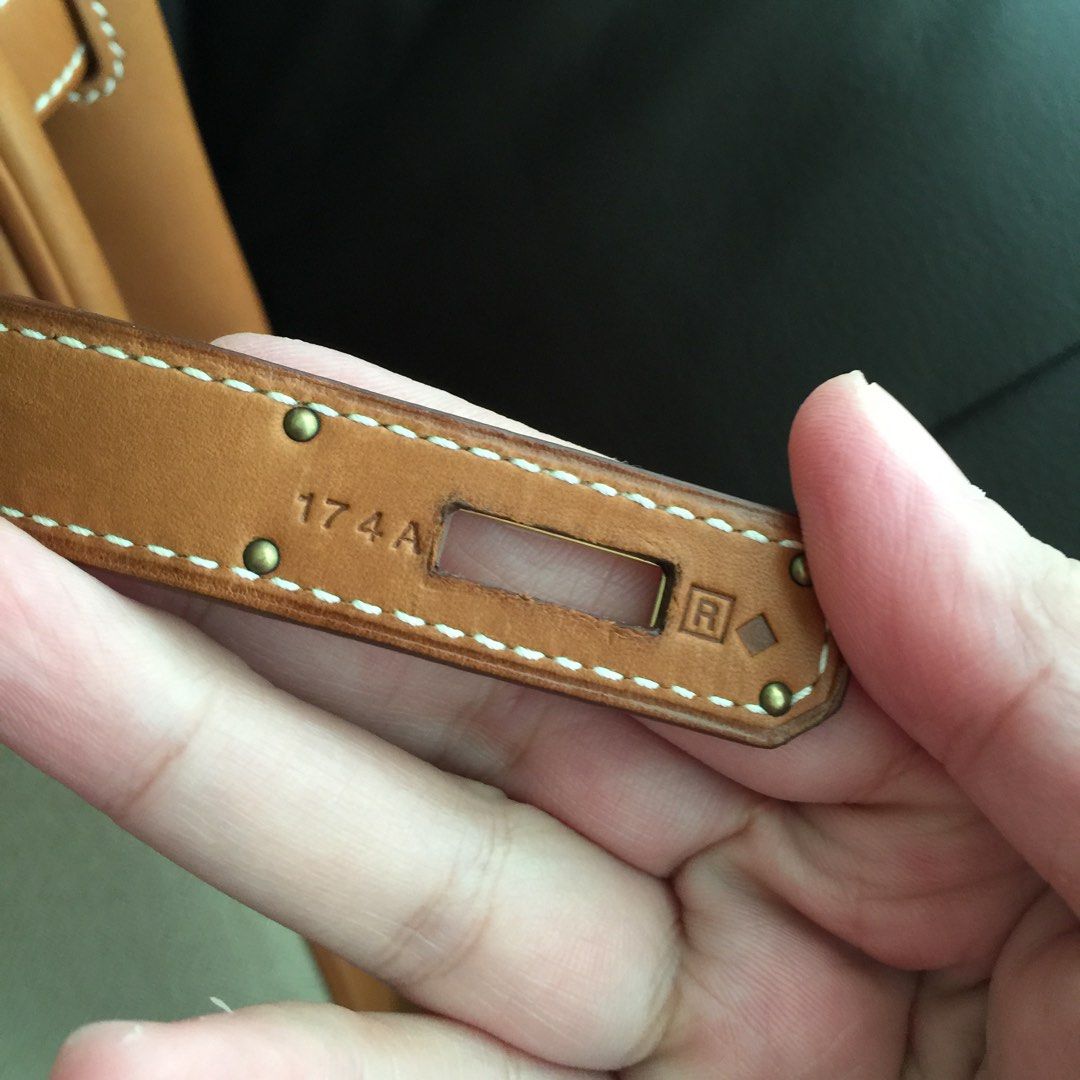 Hermes Birkin Flag 40cm AUTHENTIC on Carousell