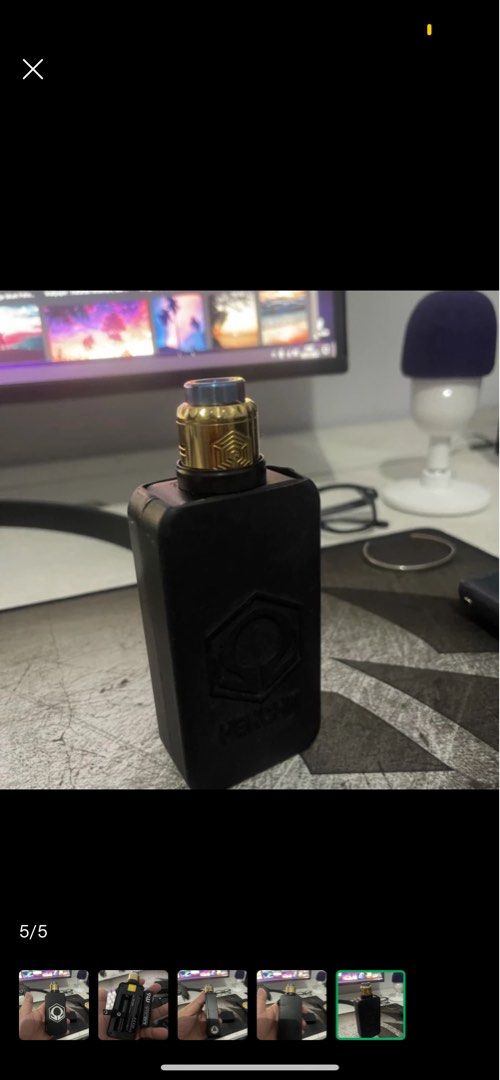 Hexom V3 Toys And Collectibles Lainnya Di Carousell