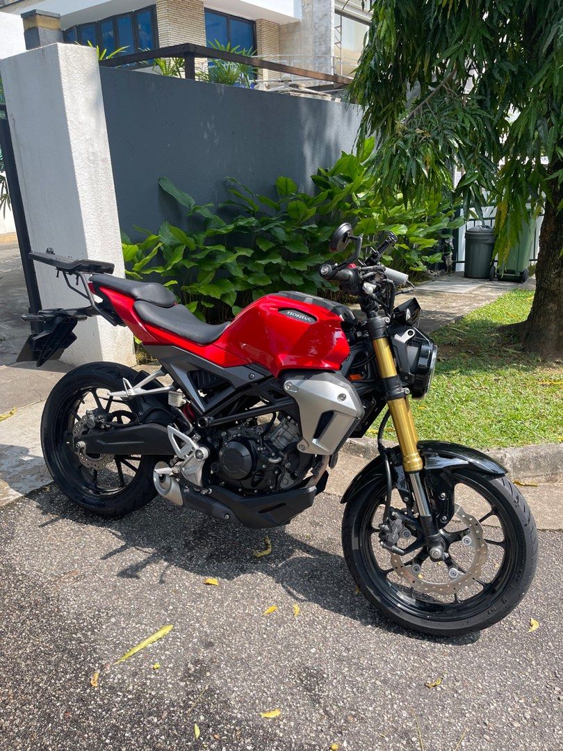Honda CB150R ExMotion *UPDATED*, Motorcycles, Motorcycles for Sale ...