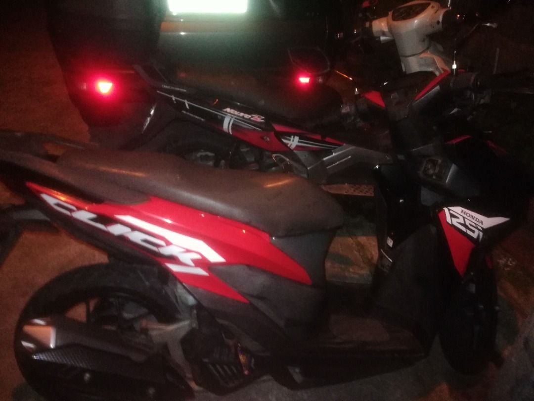 Honda Click 125i v2 2020 model, Motorbikes, Motorbikes for Sale on ...