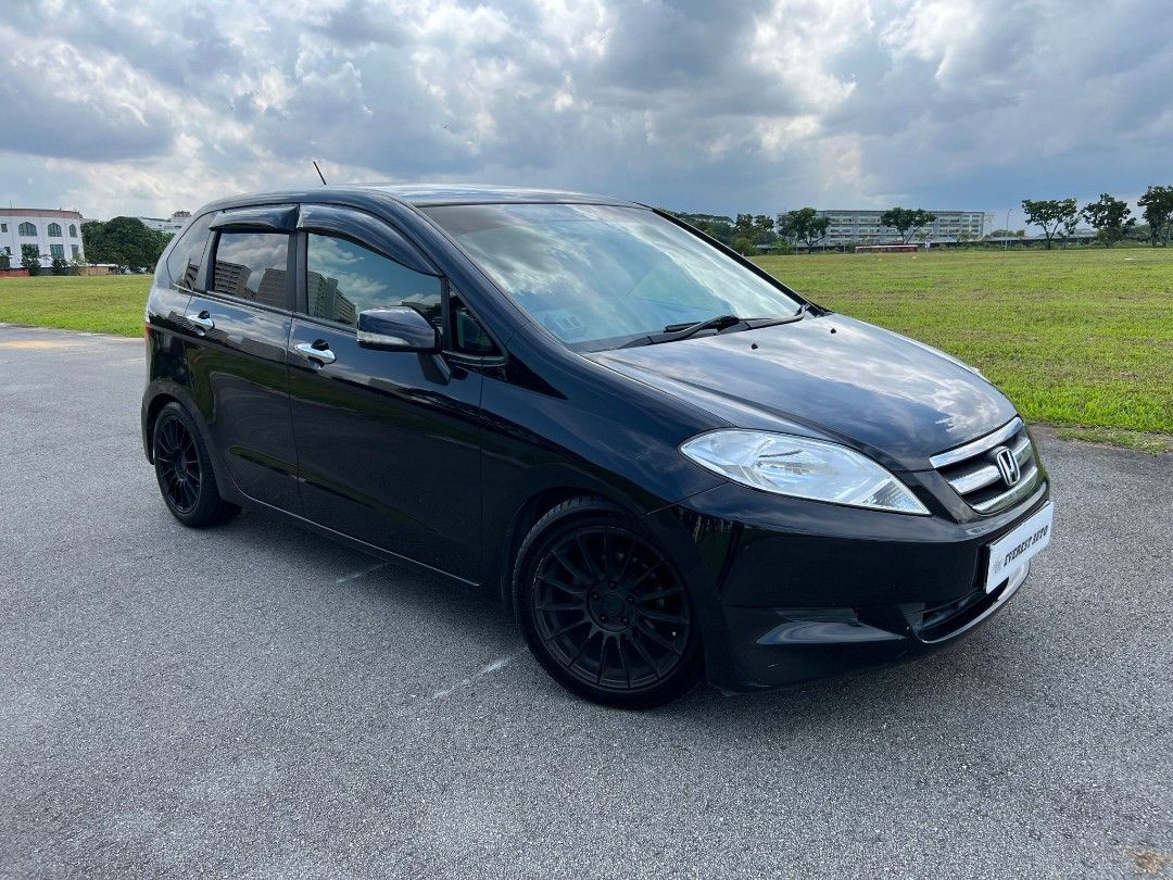 Honda Edix 1.7 (A), Cars, Used Cars on Carousell