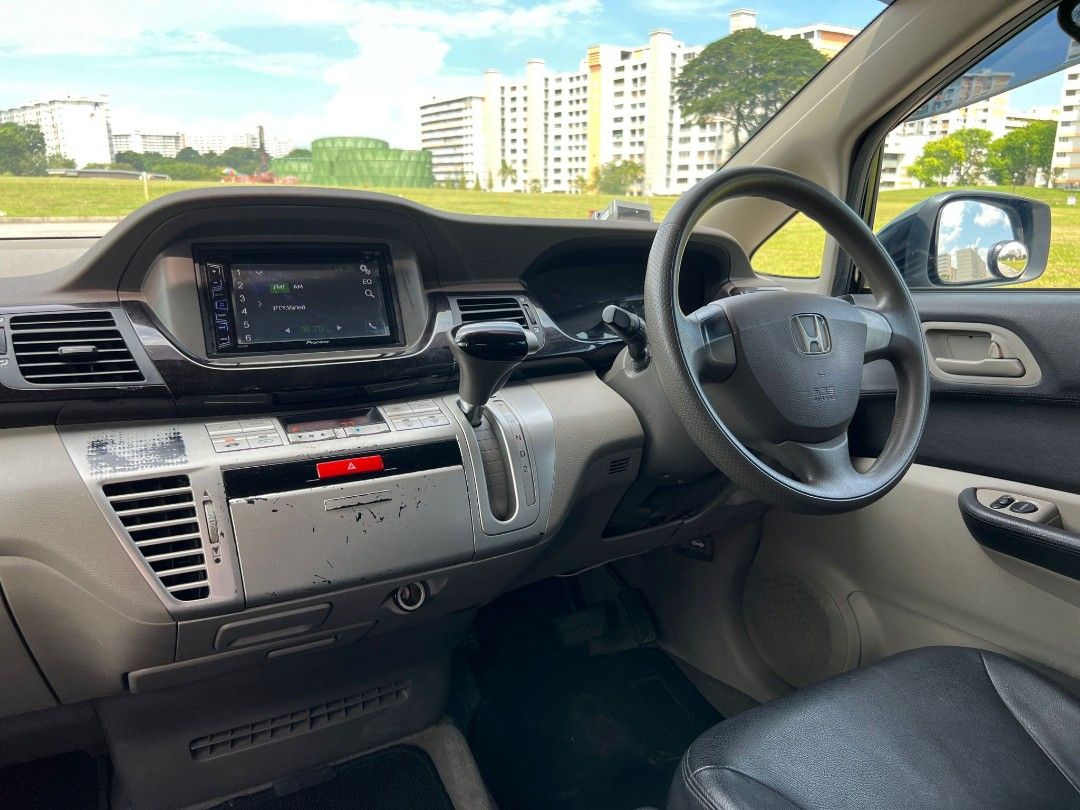 Honda Edix 1.7 (A), Cars, Used Cars on Carousell