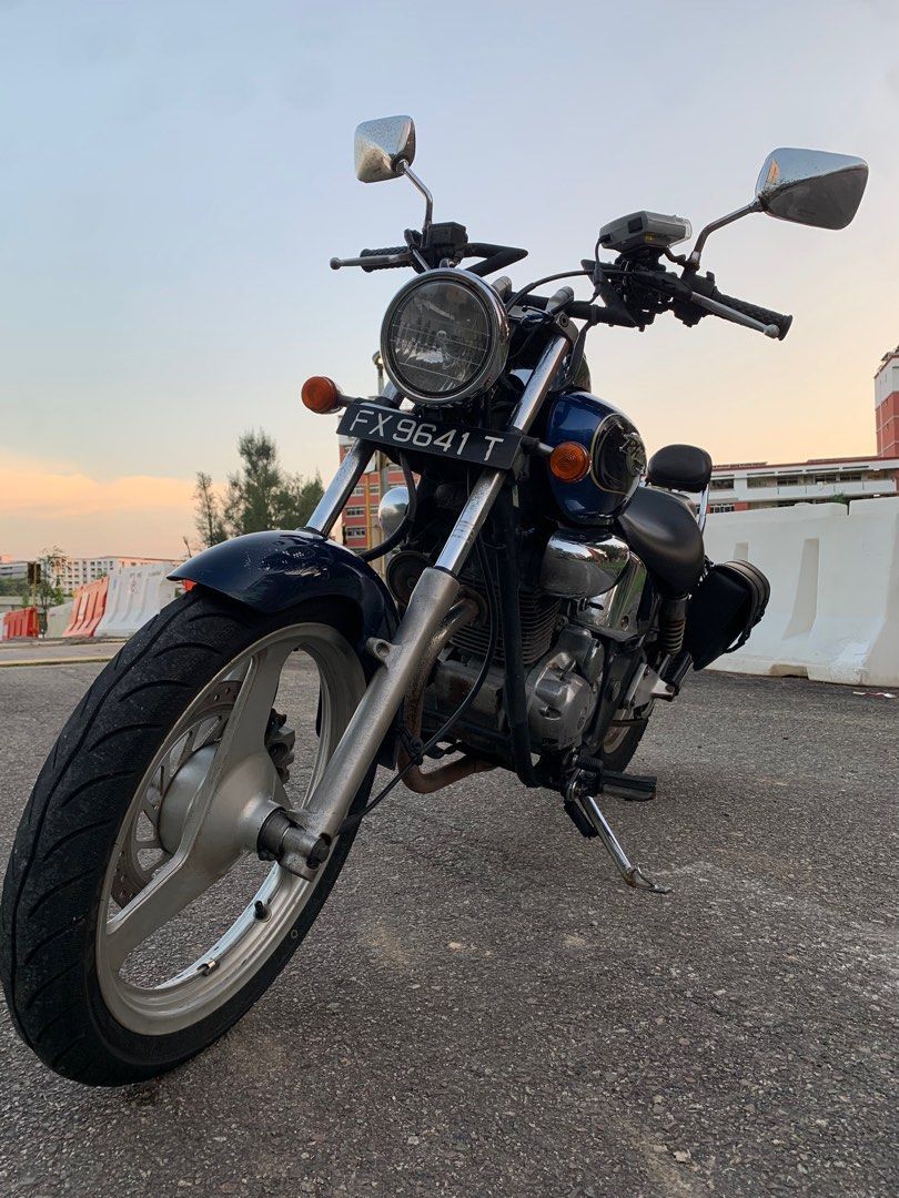 Honda Phantom TA200, Motorcycles, Motorcycles for Sale, Class 2B on ...