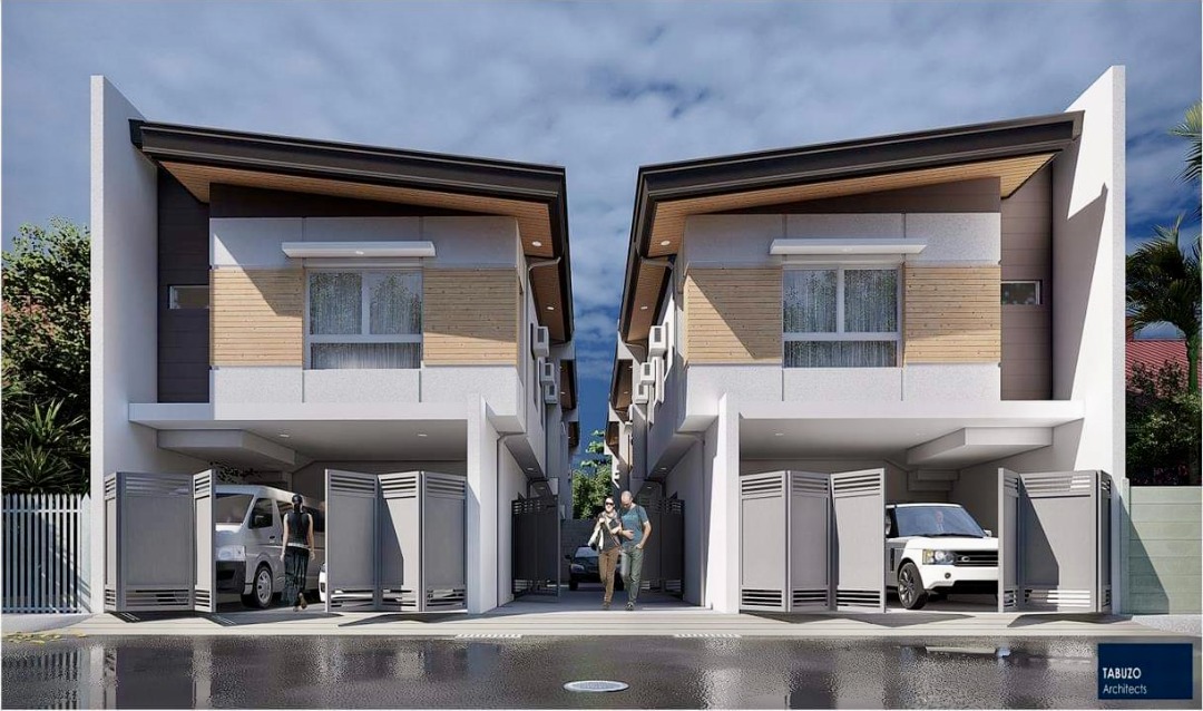 House and Lot For Sale in Quezon City East Fairview Park Subdivision ...