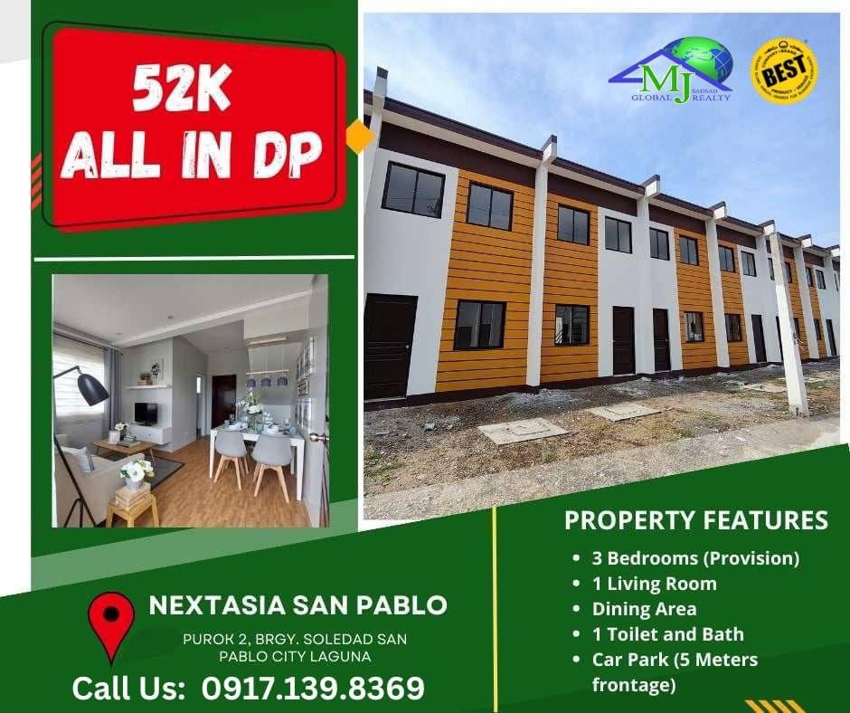 House n Lot San Pablo City Laguna, Property, For Sale, House & Lot on ...