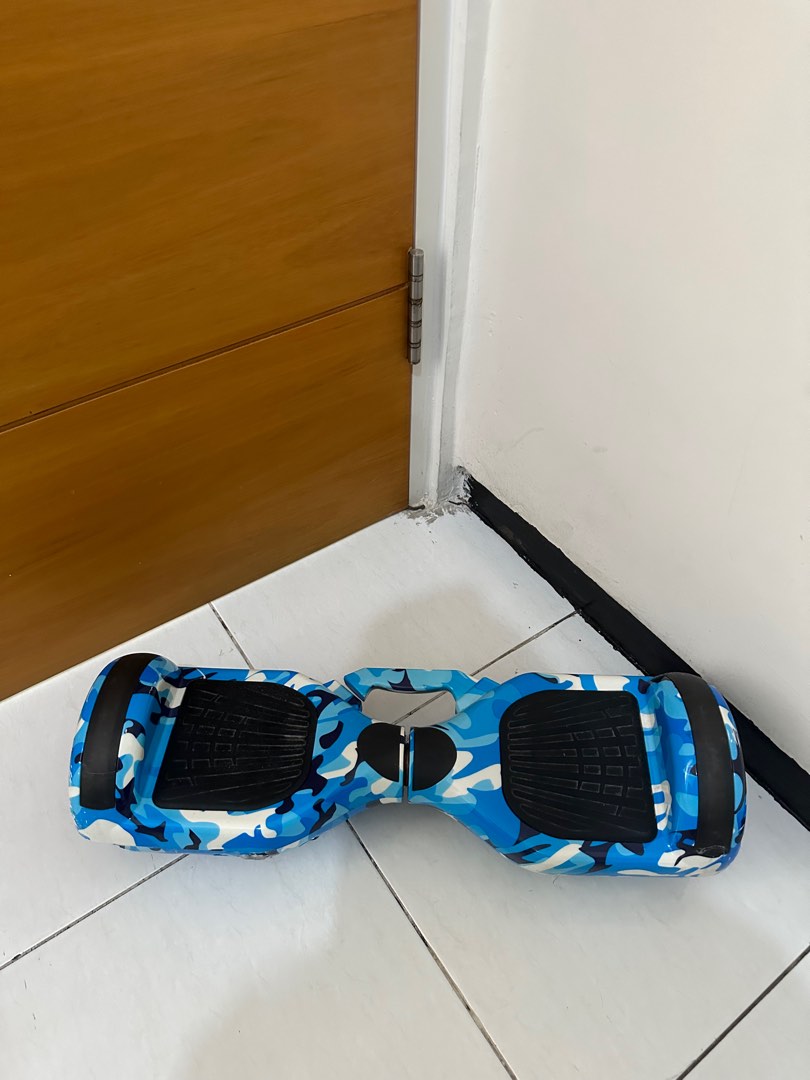 Hoverboard Smartwheel, Bayi & Anak, Mainan & Baby Walker di Carousell