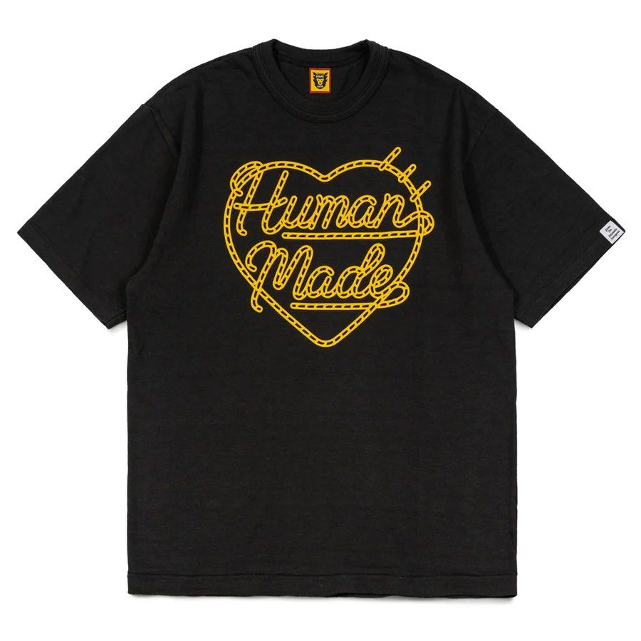 Human Made Graphic Tee #1, Men's Fashion, Tops & Sets, Tshirts & Polo ...