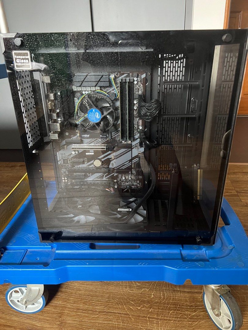 i5 Z390 Gaming Desktop Rig, Computers & Tech, Desktops on Carousell