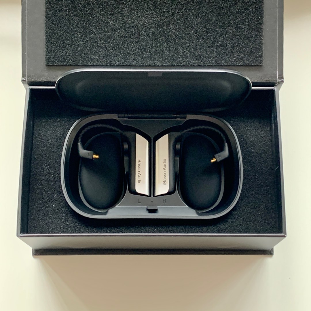 iBasso CF01 True Wireless Adaptors, Audio, Portable Audio Accessories ...