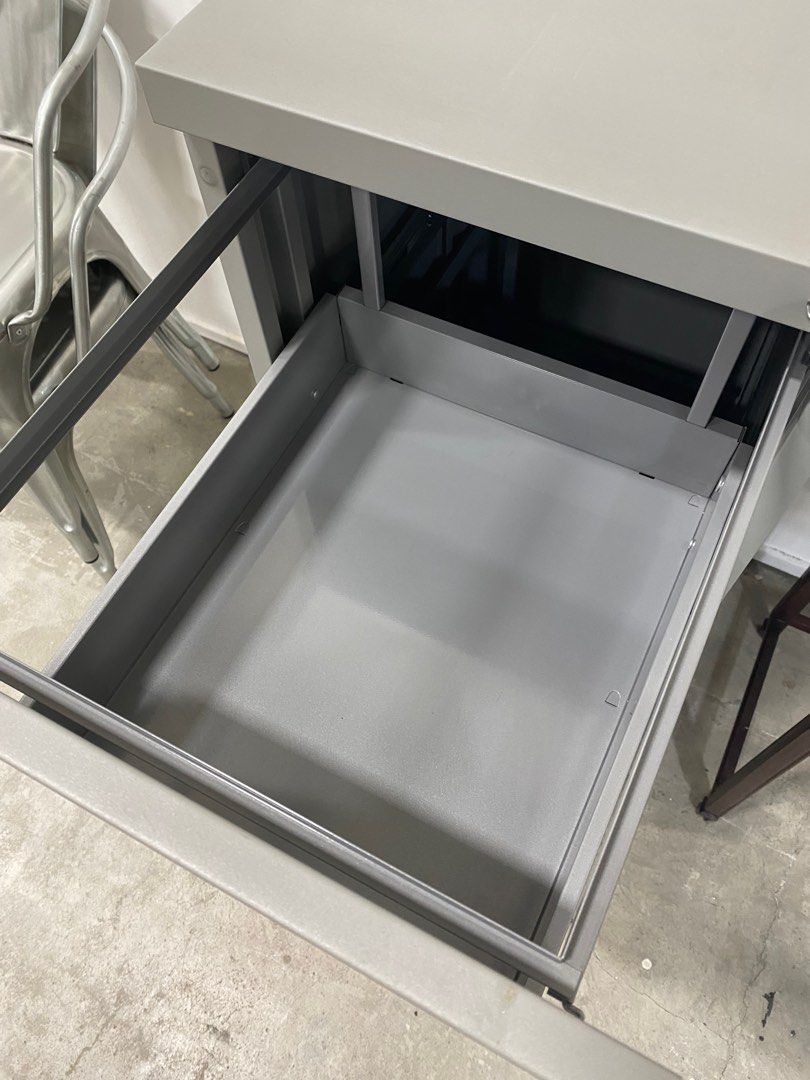 IKEA Erik file cabinet (w 50 hanging folders), Furniture & Home Living ...